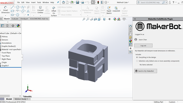 MakerBot upgrades MakerBot Cloud™, its cloud-powered 3D printing ...