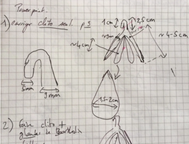 3D and Sex Education: the clitoris printed in 3D - 3D ADEPT MEDIA