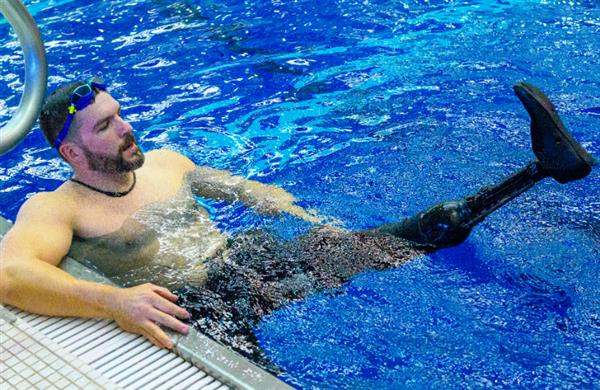 How "The Fin" changed Dan Lasko’ life… - 3D ADEPT MEDIA