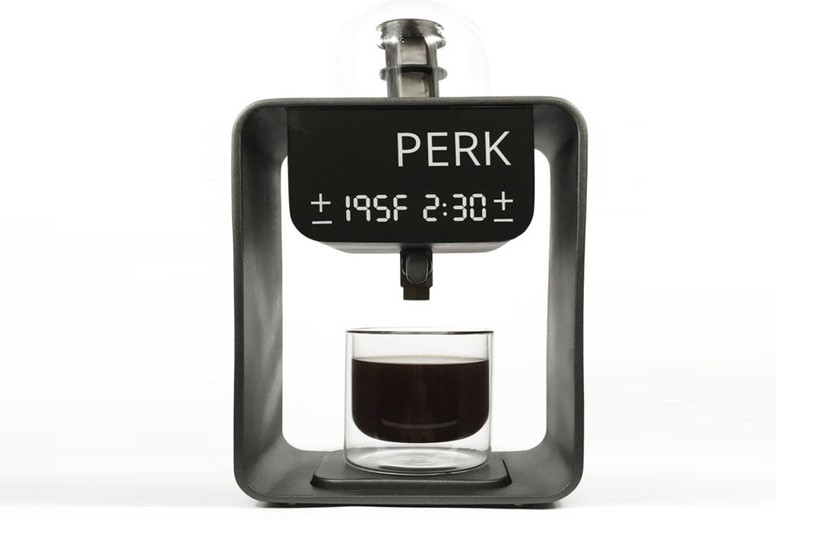 PERK: The 3D printed coffee machine - 3D ADEPT MEDIA
