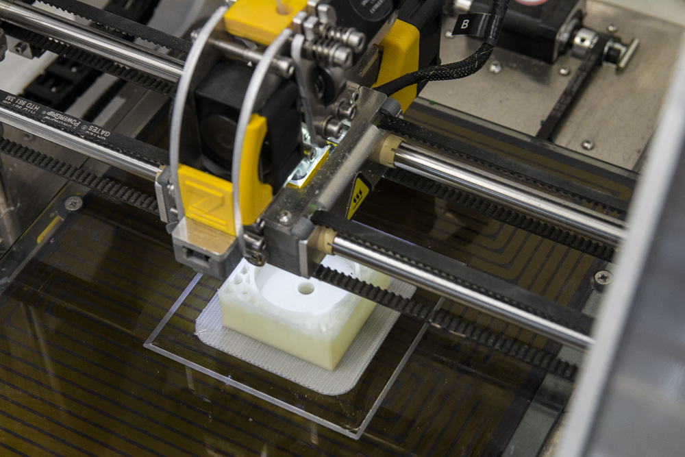 3D Printed PVA Molds for Metal Fluid Casting - 3D ADEPT MEDIA
