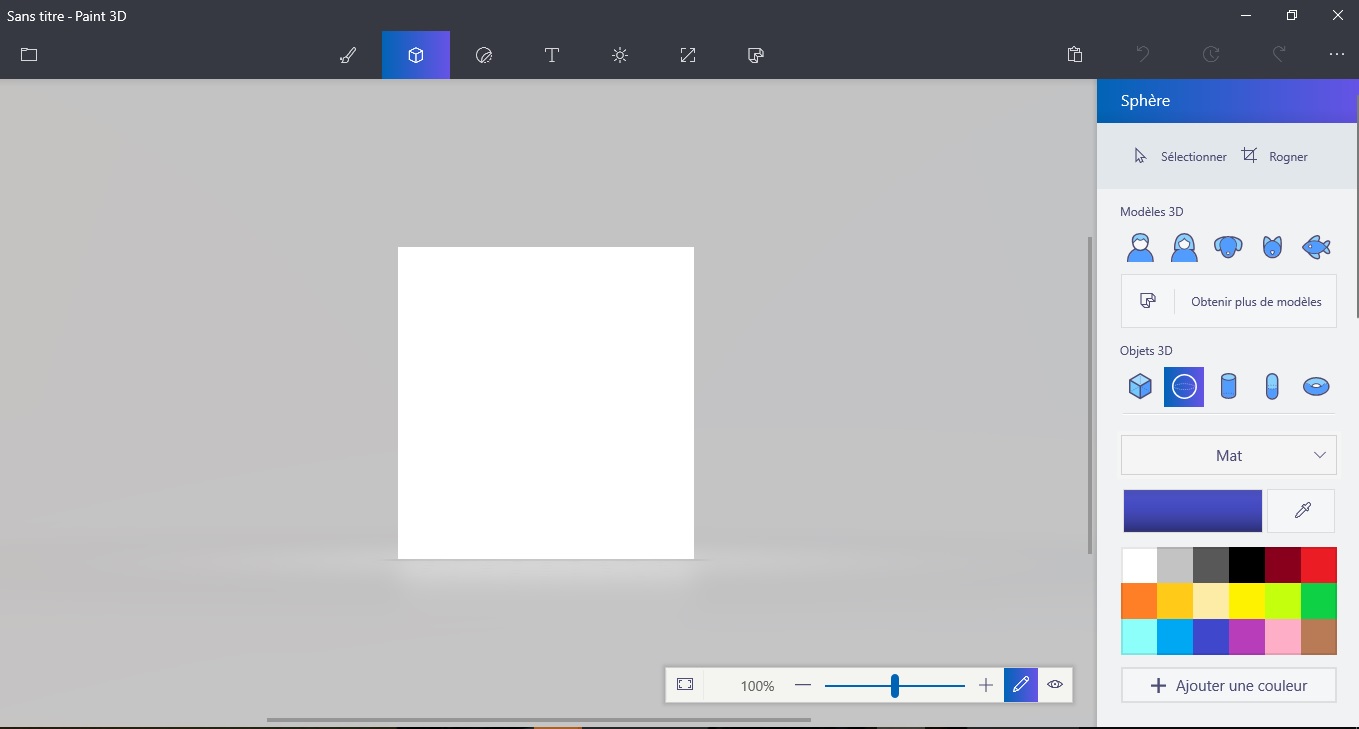 Windows 10 Fall Creators Update: Bye bye 3D Builder app, hello Paint 3D ...