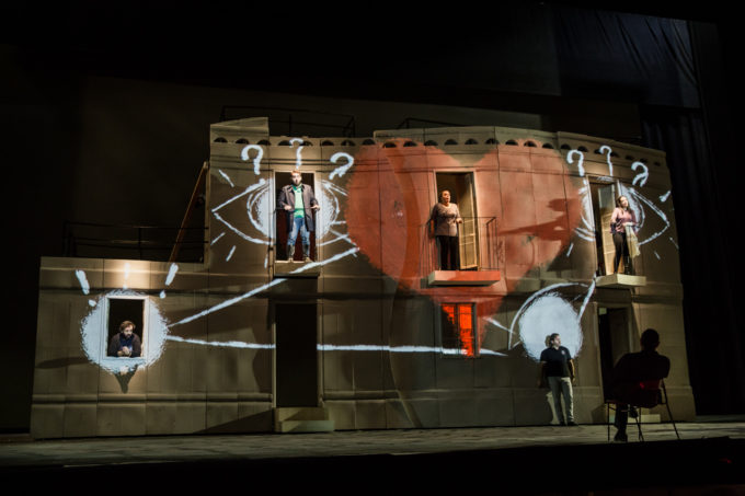 3D Printing on stage at “Opera” theatre in Rome - 3D ADEPT MEDIA