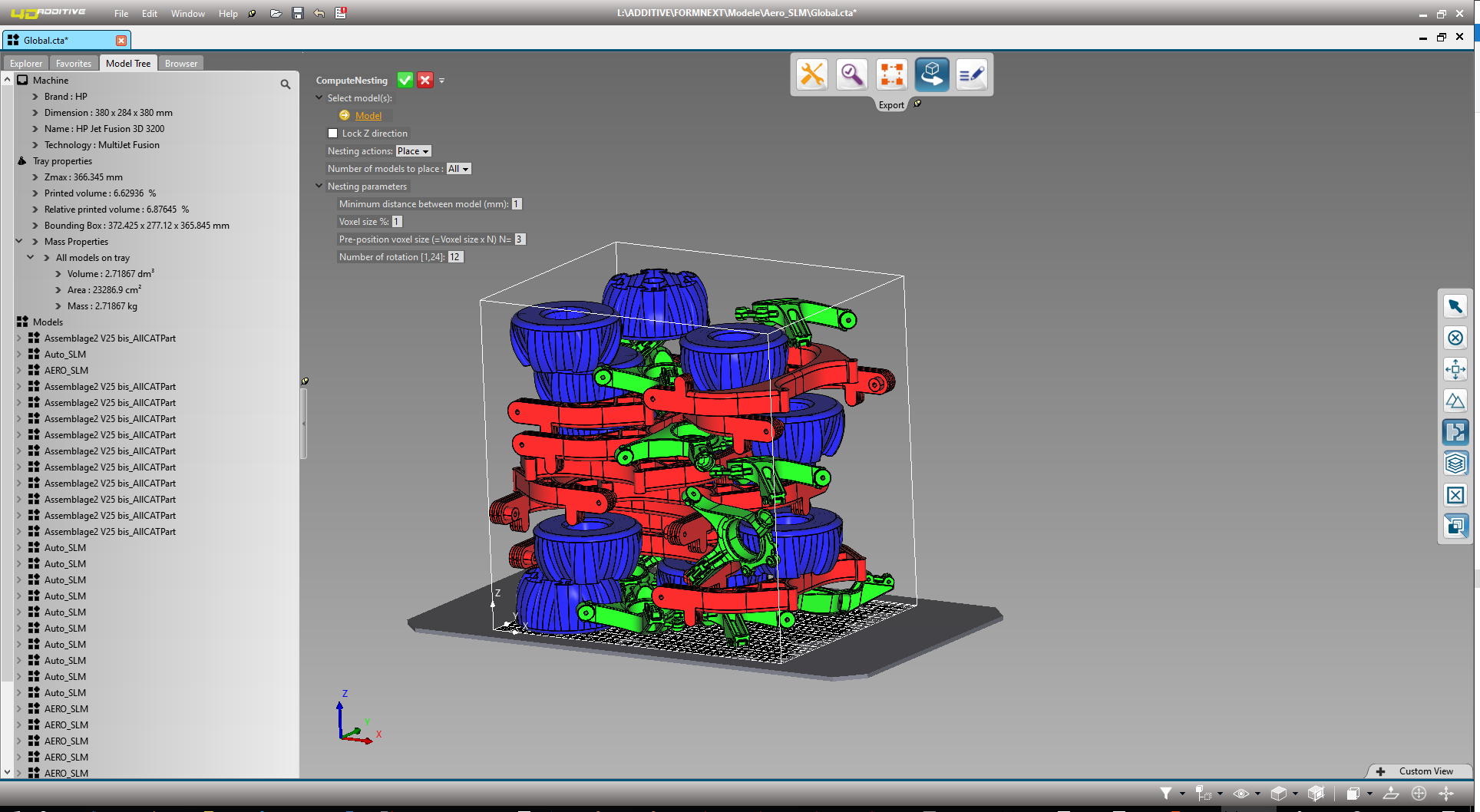 4D_Additive ensures the preparation of models and their production by ...