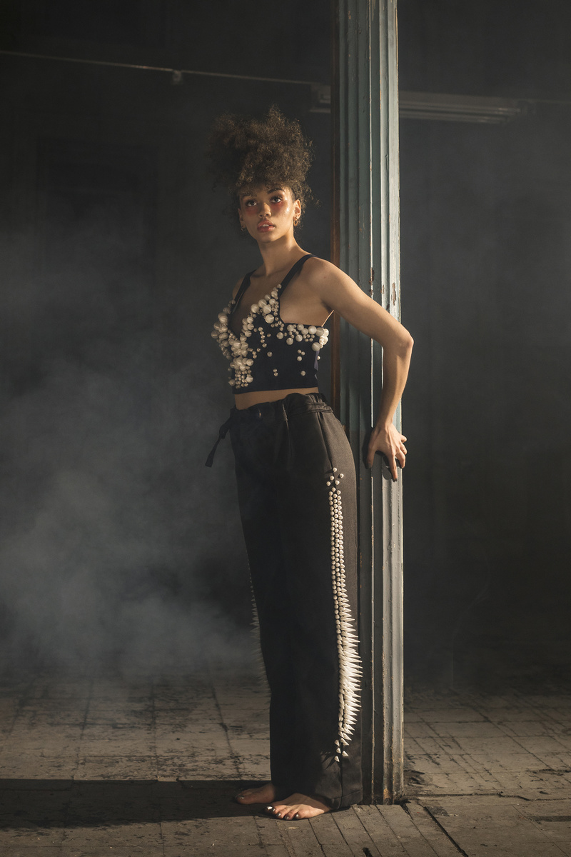 Alexis Walsh's APEX SERIES: a mix of traditional craft, 3D printing and ...