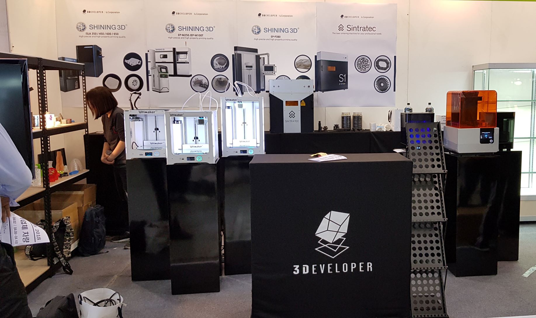 Sintratec’s 3D Printers now available in South Korea - 3D ADEPT MEDIA