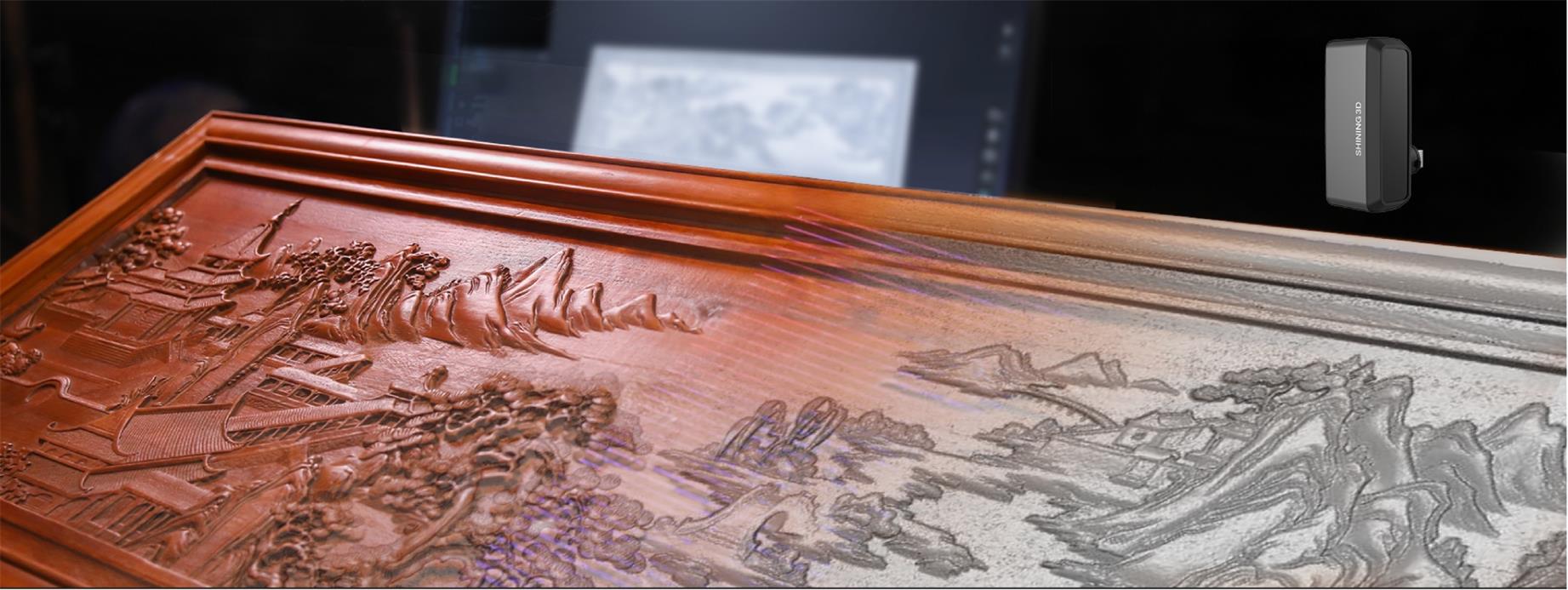 Meet EinScan Pro 2X & 2X Plus, a Multifunctional Handheld 3D Scanner ...