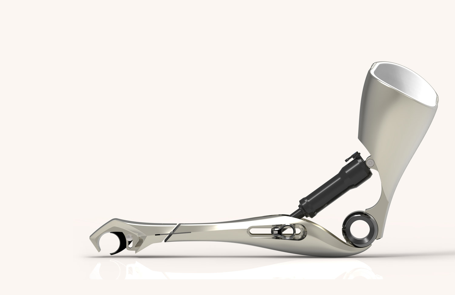 Zenos, a 3D printed prosthetic arm for high performance sports - 3D ...