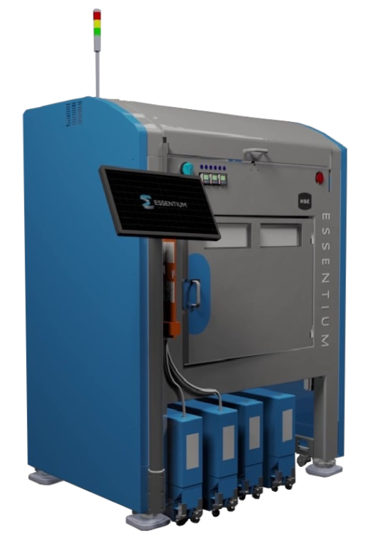 Essentium expands its additive manufacturing platform with high ...