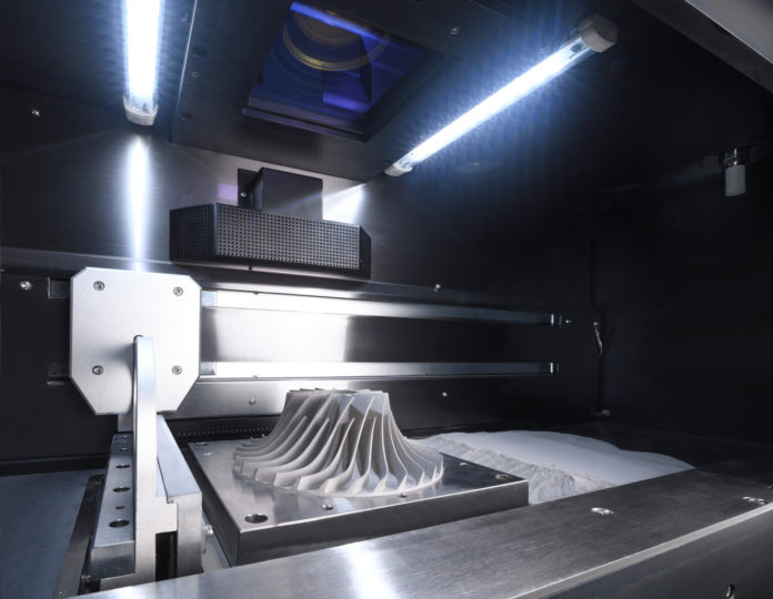 Circular Economy Concept in Additive Manufacturing - 3D ADEPT MEDIA