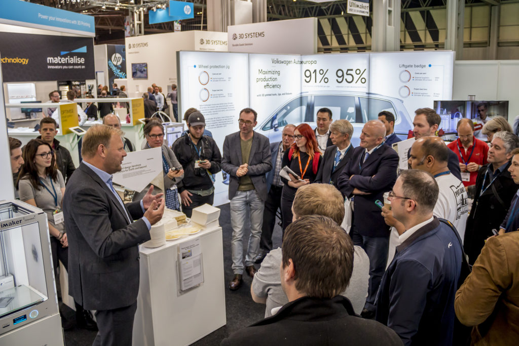 What you can expect from the upcoming TCT Show… - 3D ADEPT MEDIA