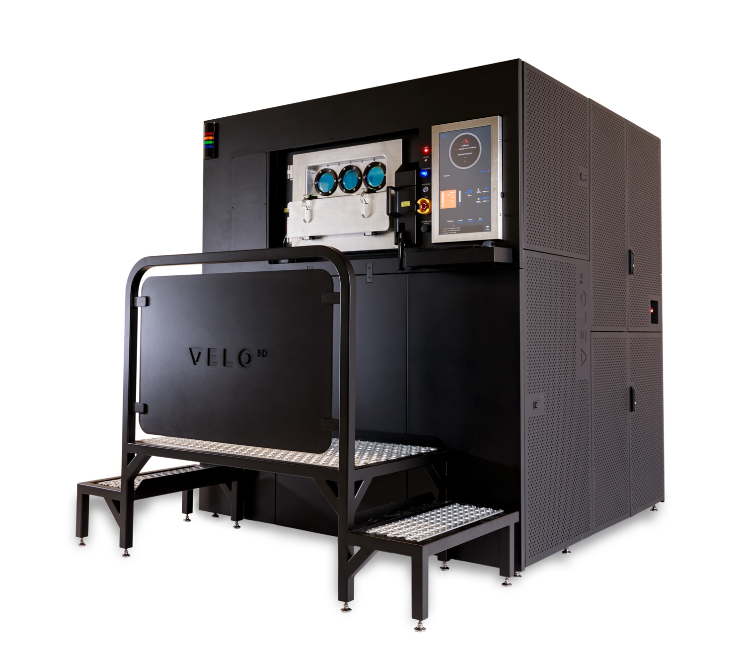 Velo3D records the largest order of its Sapphire metal 3D printer - 3D ...