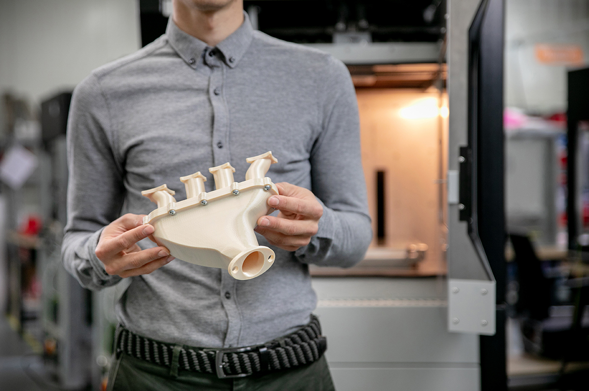 3DGence says the INDUSTRY F420, their new high-performance FFF 3D ...