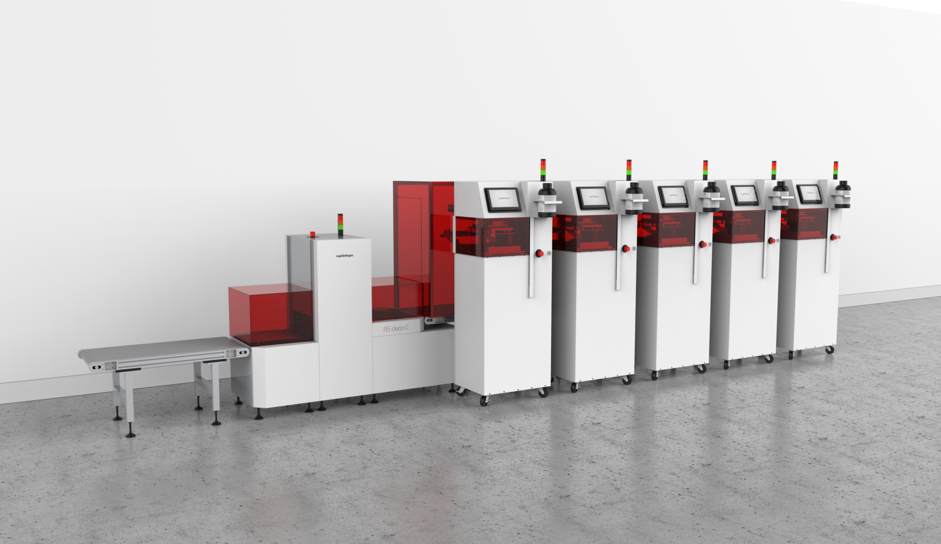 Rapid Shape and Henkel to work on mass production of 3D Printed ...