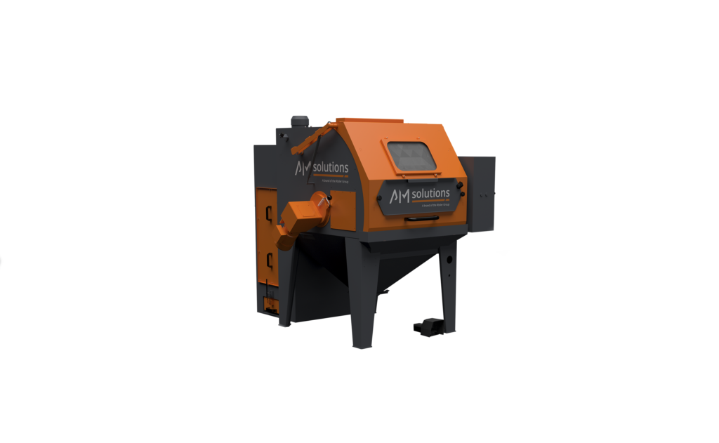 From product design to the “final surface finish”: Rösler delivers ...