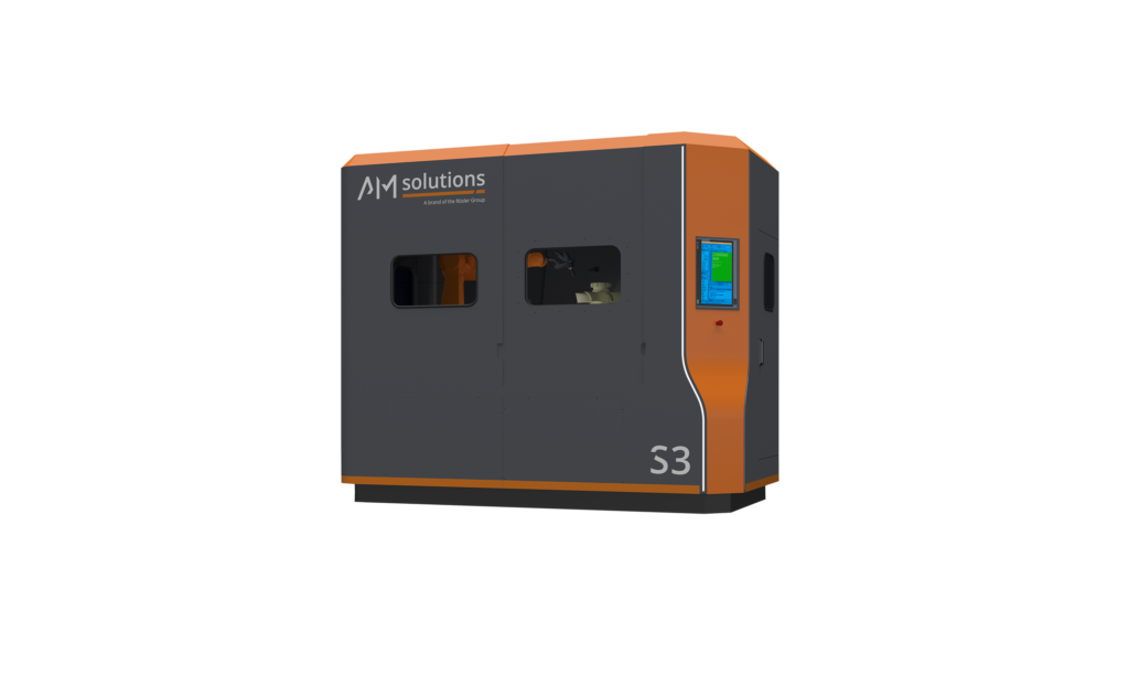From product design to the “final surface finish”: Rösler delivers ...