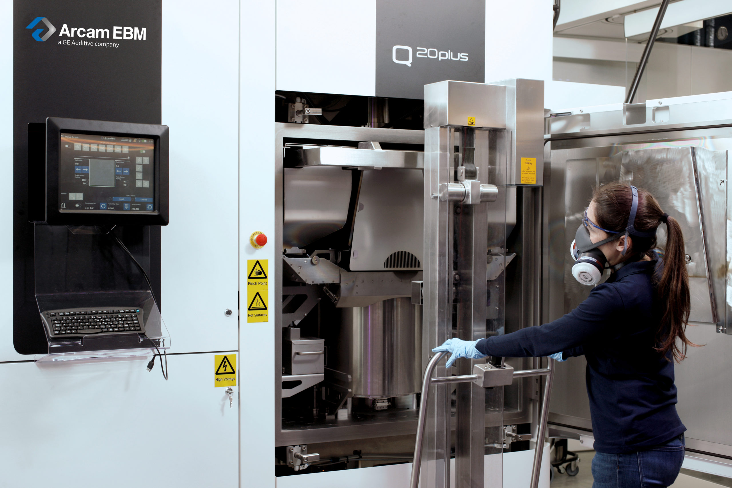 A conversation with Arcam AB’s Karl Lindblom on Electron Beam Melting ...