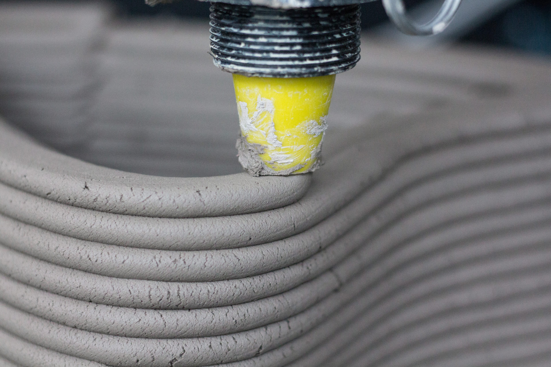 Wasp launches new large 3D Printer for concrete mortars - 3D ADEPT MEDIA