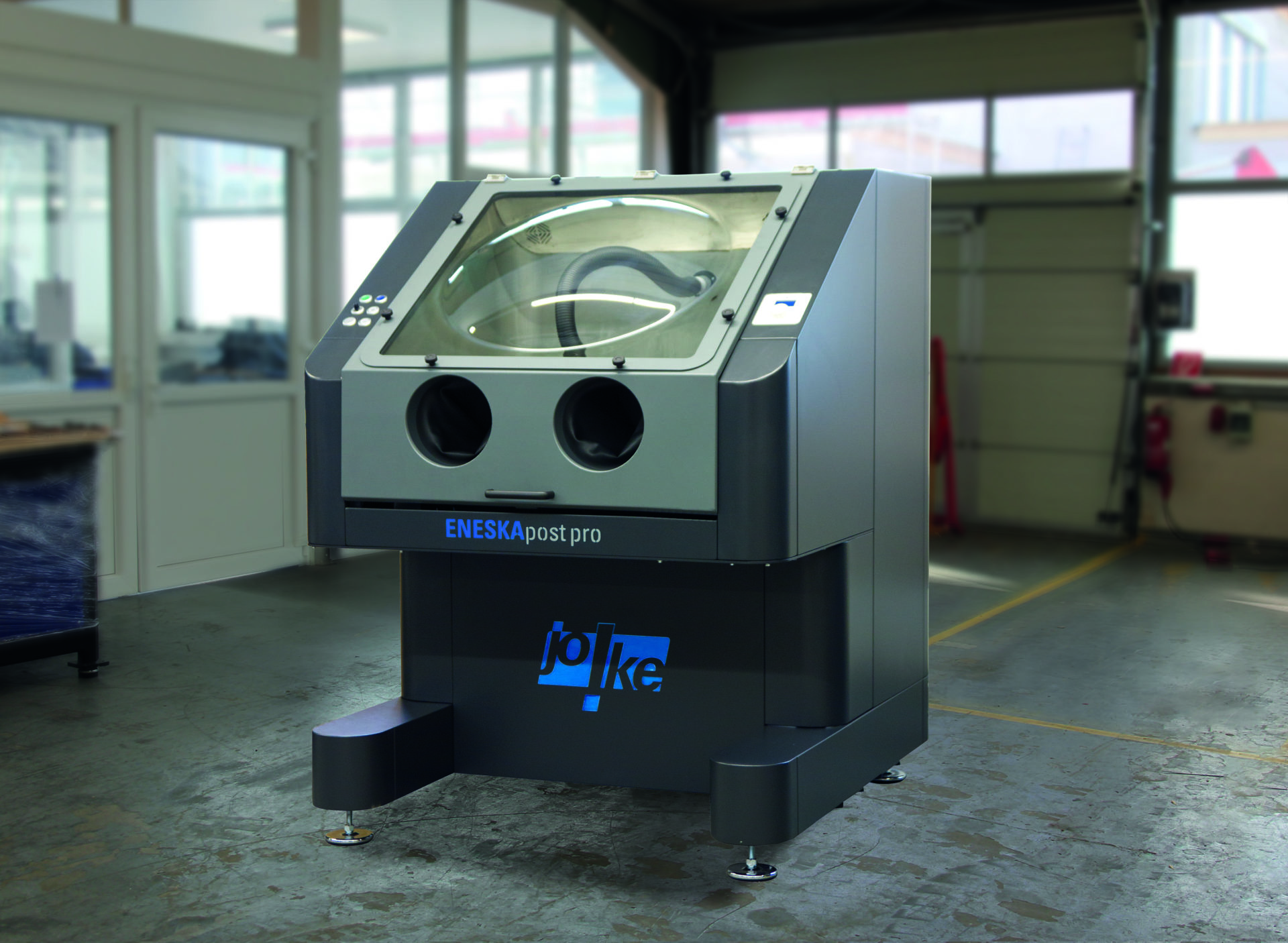 Joke enhances safety standards for 3D printing with new versatile post ...