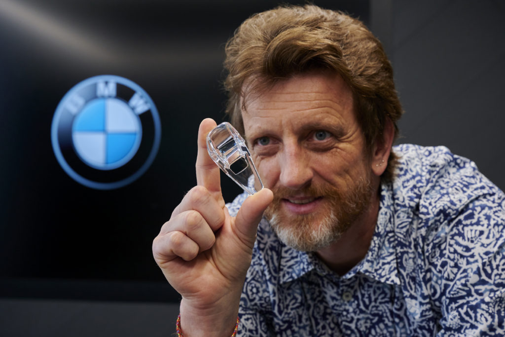 BMW Group opens the doors of its latest additive manufacturing campus ...