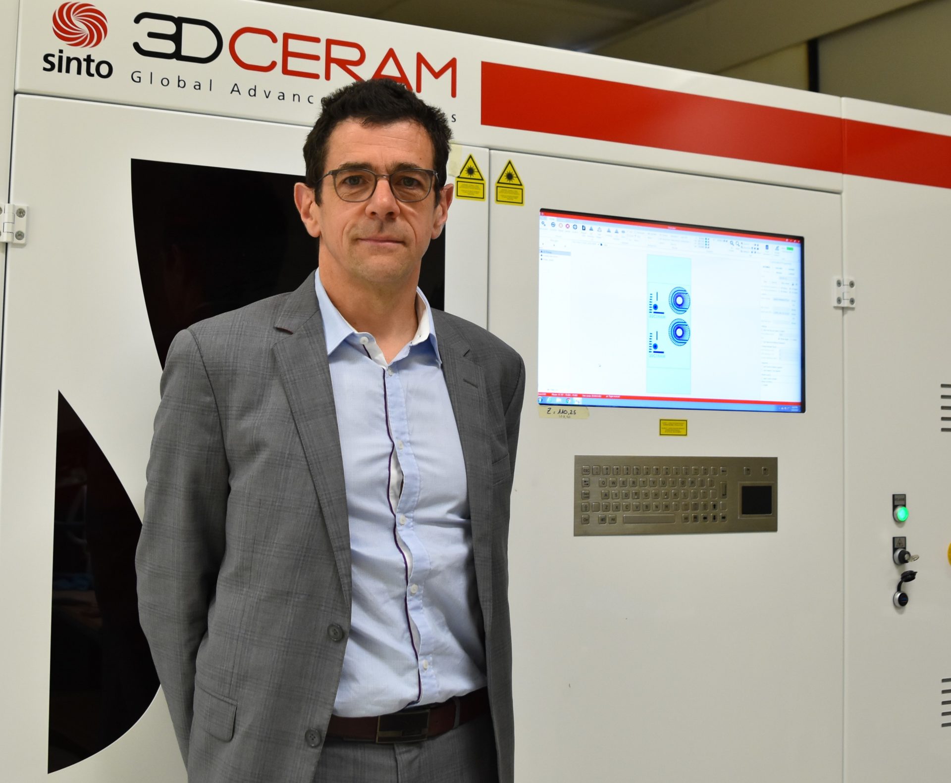 How 3DCeram rethinks its ceramic 3D Printing business model - 3D ADEPT ...