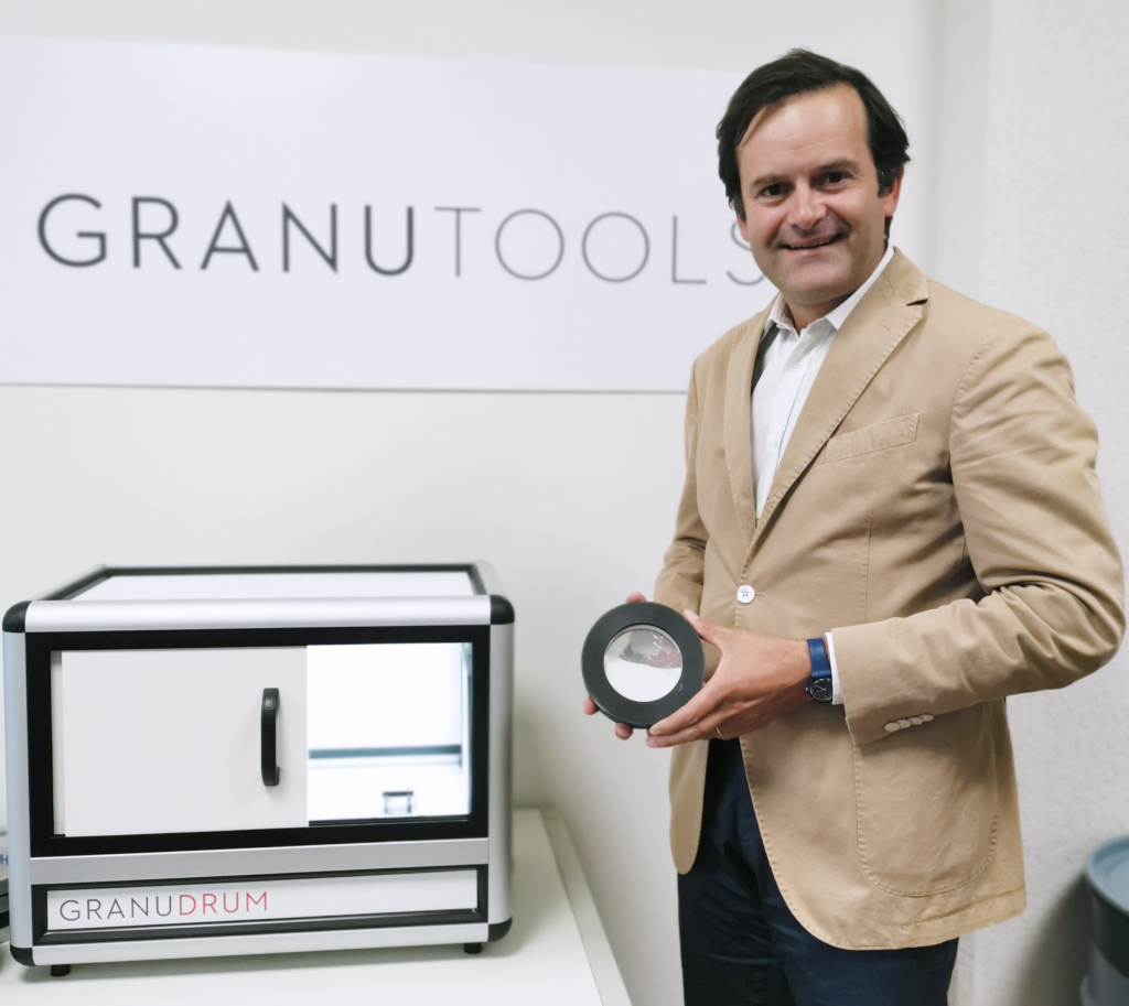 “Powder characterization is a MUST for any high added-value [additive] manufacturing process ...