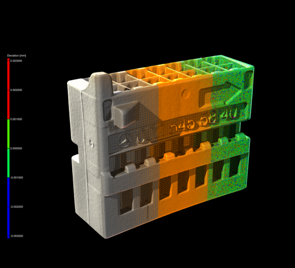New capabilities in Volume Graphics’ software support digital twin ...