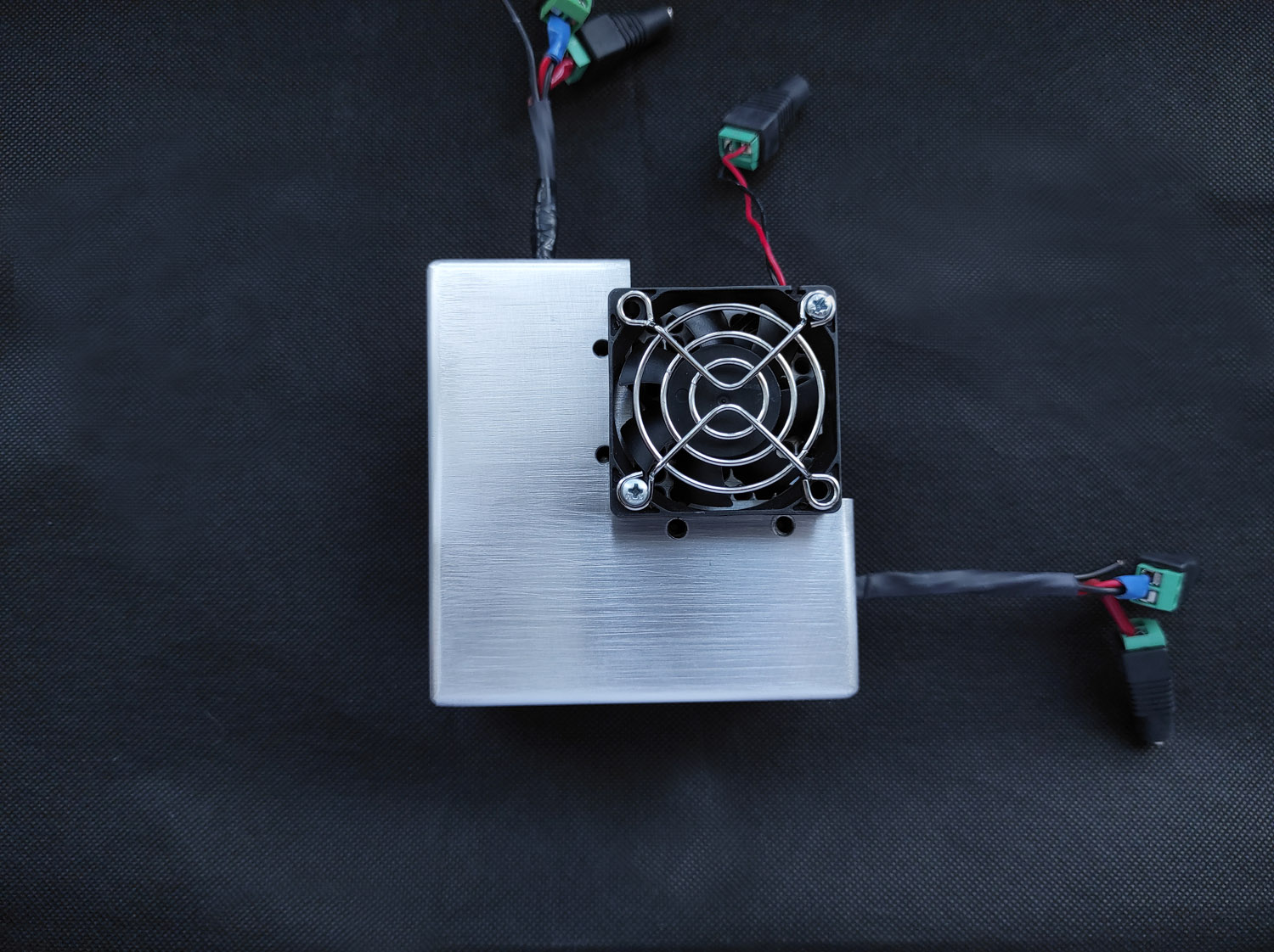 15-watt dual laser beam system, a laser head for your 3D printer and ...