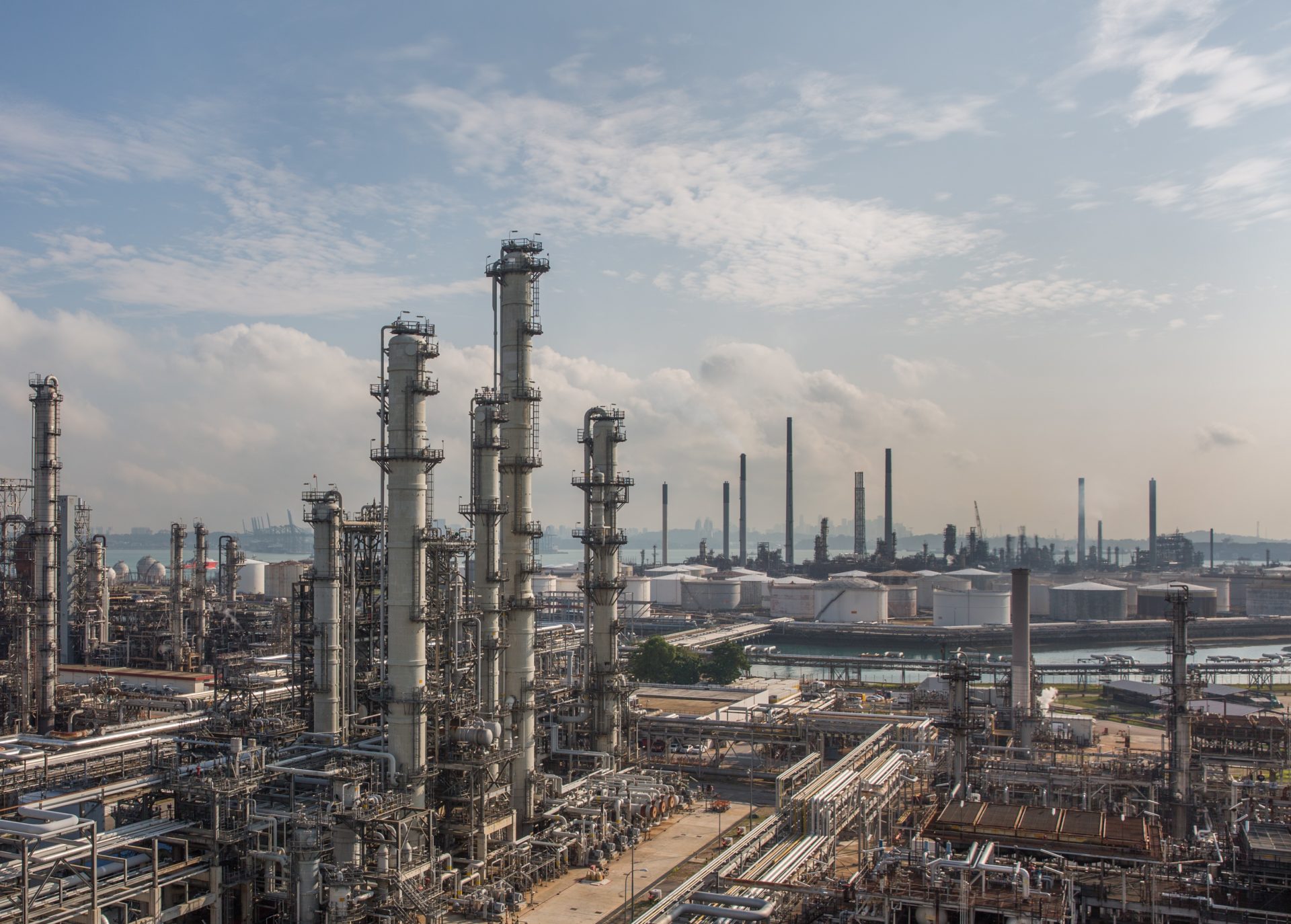 Shell to pilot Digital Twin Technology at Singapore-based Pulau Bukom ...