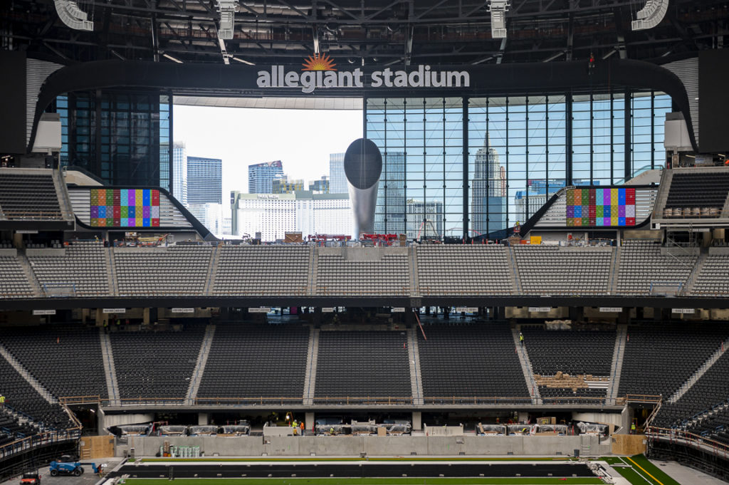 Remember NFL Stadium’s wish to build 85-Foot-Tall 3D Printed Memorial ...