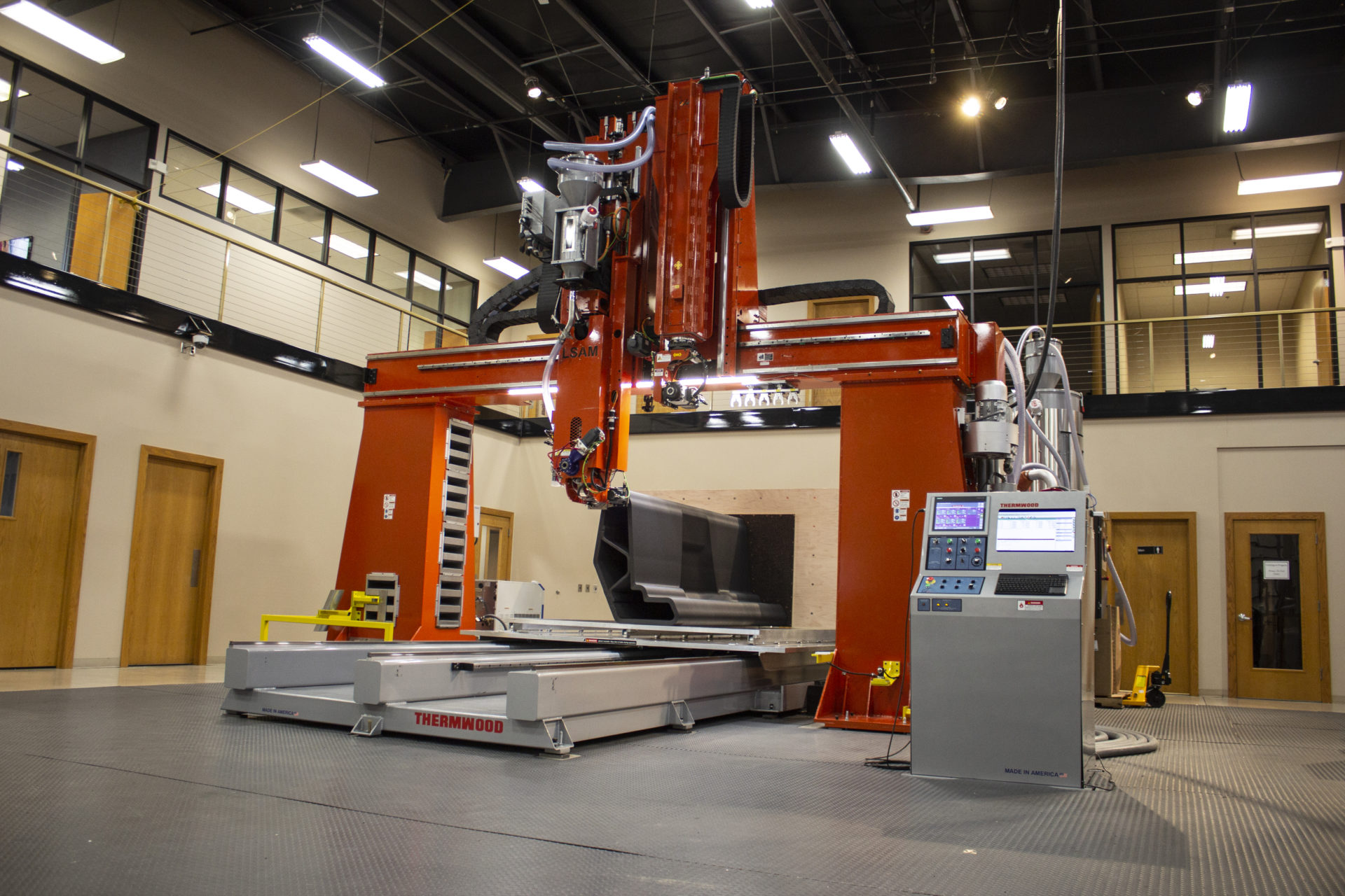 New approach validates Thermwood’s Large Scale Additive Manufacturing ...