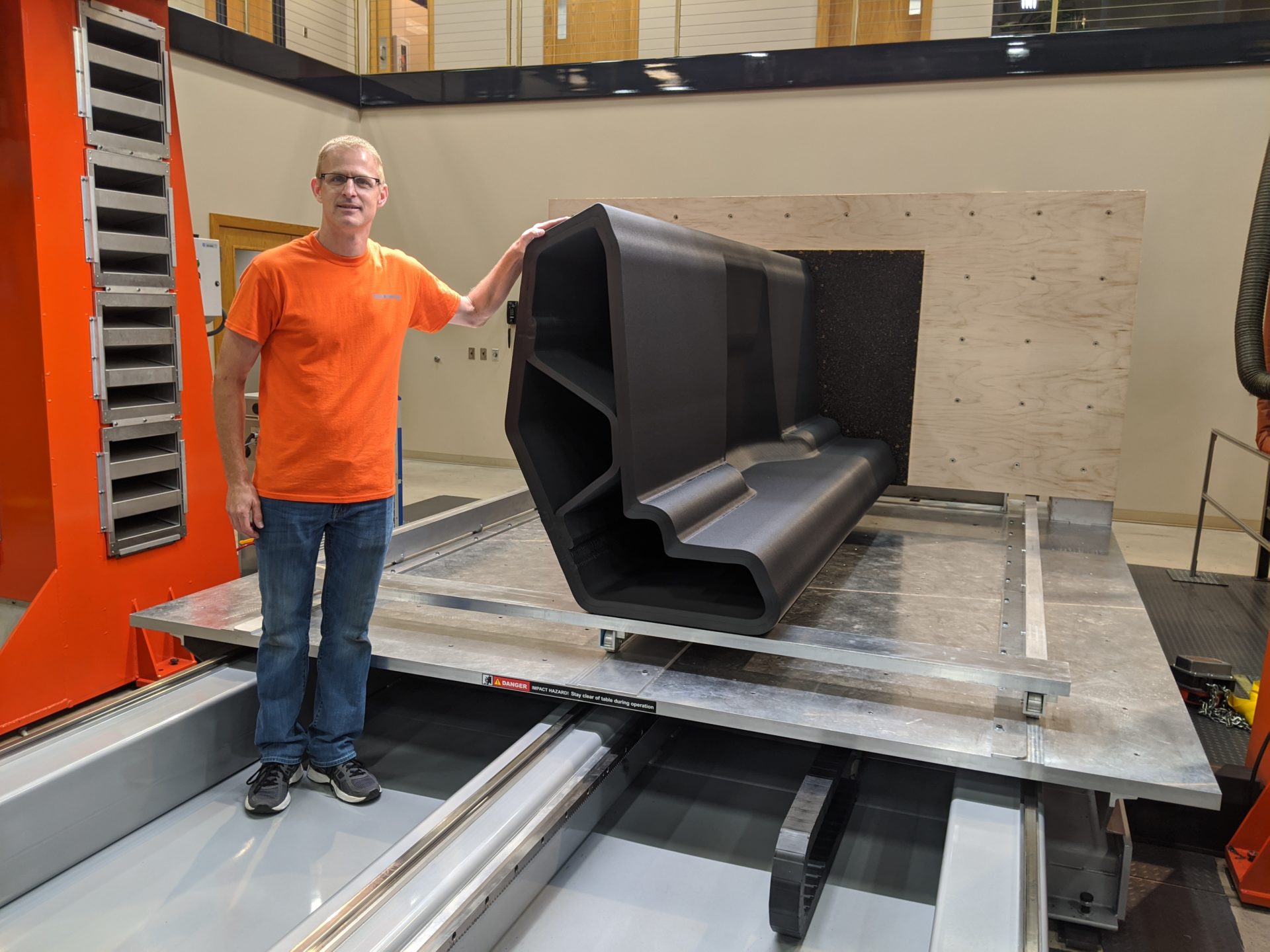 New approach validates Thermwood’s Large Scale Additive Manufacturing ...