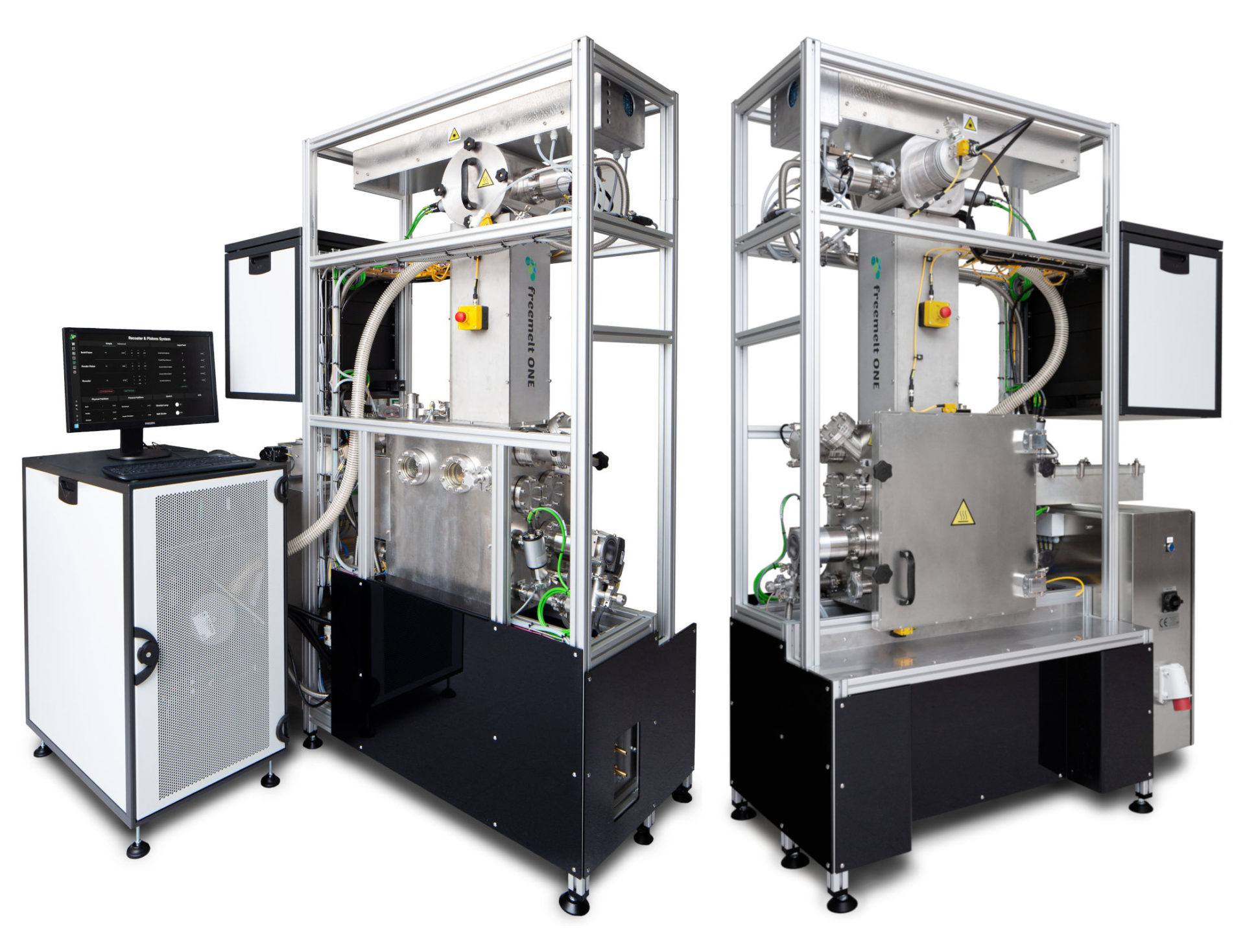 Freemelt unveils ProHeat technology to preheat powder-bed fusion 3D ...