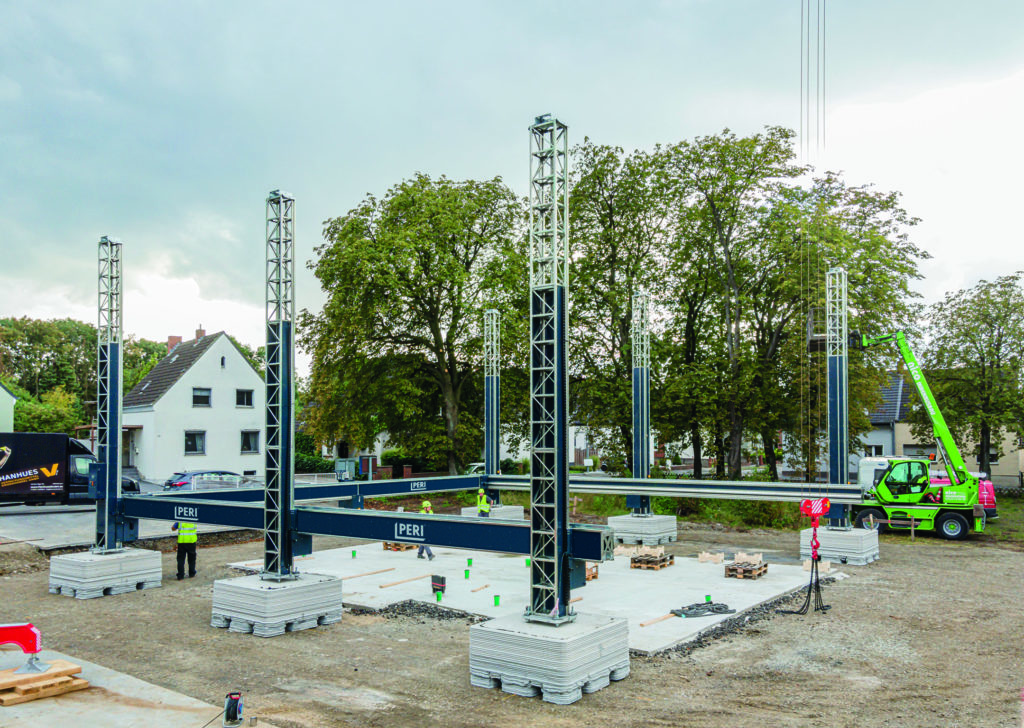 L'Allemagne a maintenant son premier bâtiment imprimé en 3D - 3D ADEPT ...