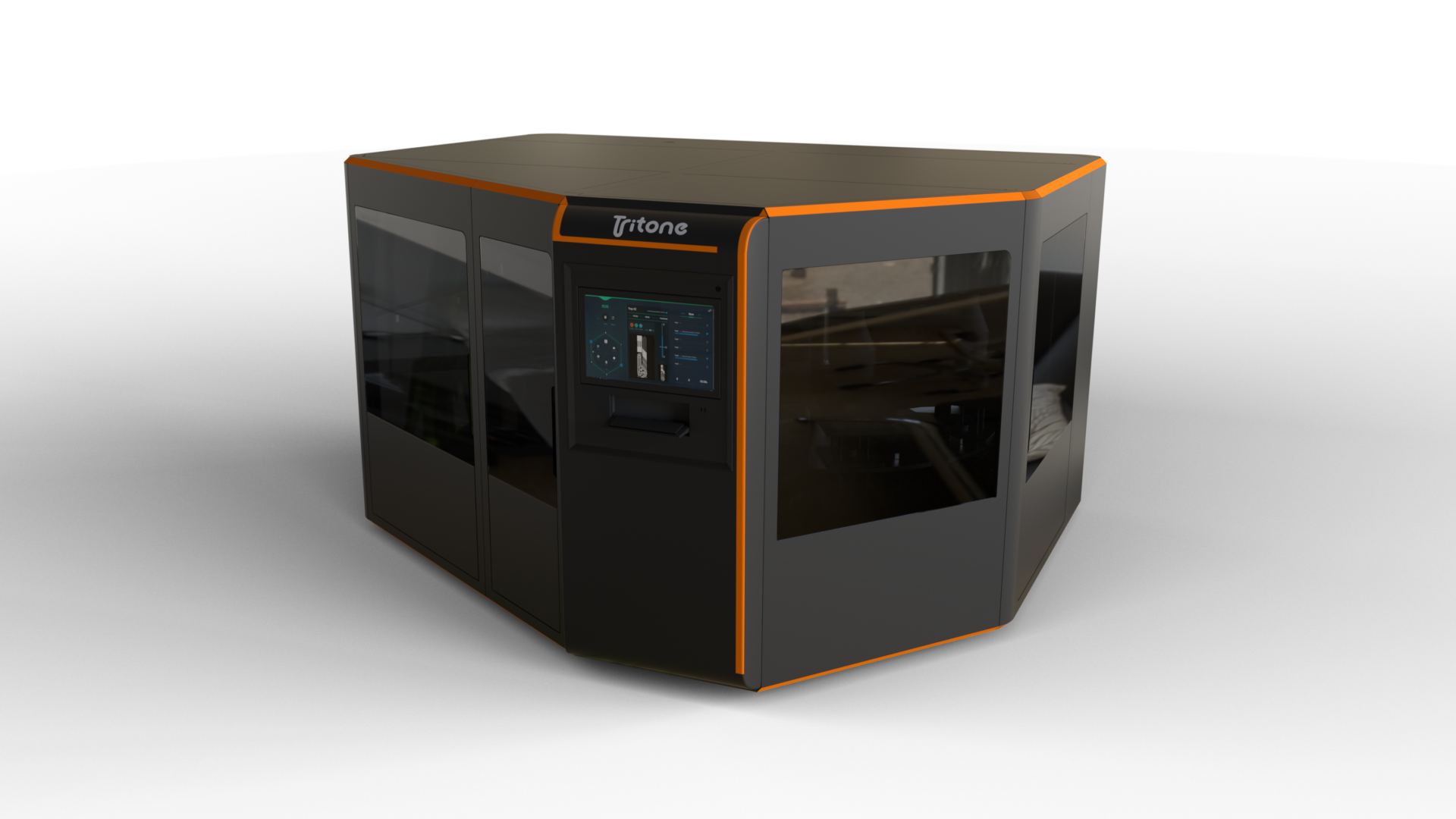 Runout becomes first user of metal 3D printer Tritone® DOMINANT - 3D ...