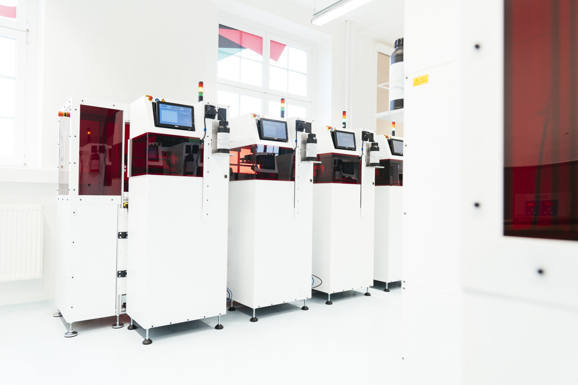 Rapid Shape’s RS inline aims to fully automate 3D printing of clear ...