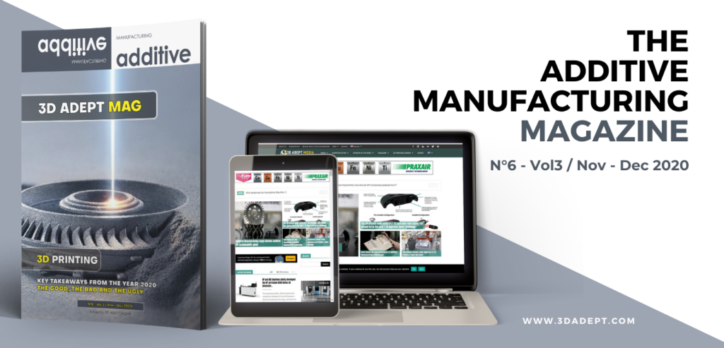 Download the November / December issue of 3D ADEPT Mag NOW! - 3D ADEPT ...