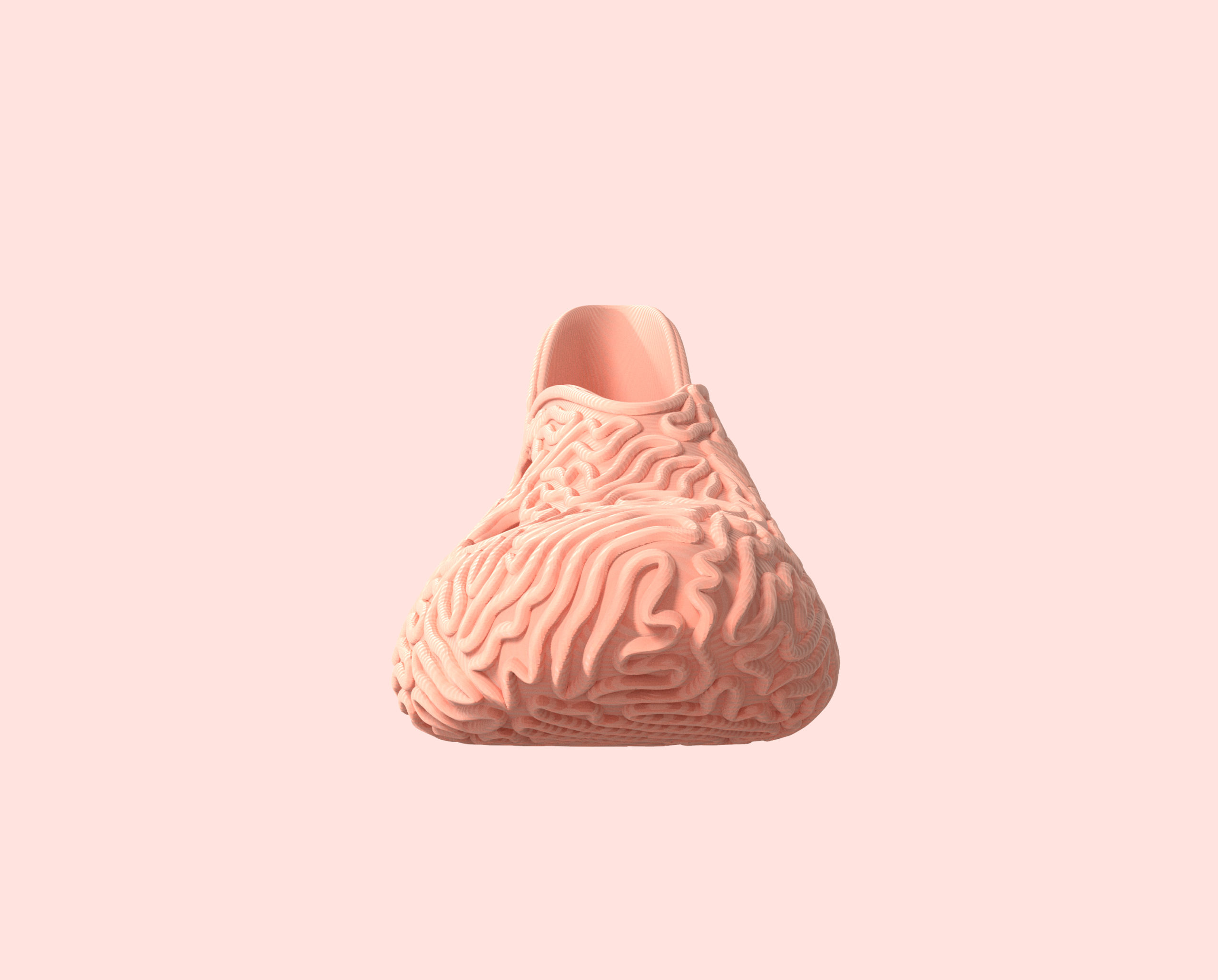 The Coral Runner shoe reveals how nature inspires 3D Printing - 3D ...