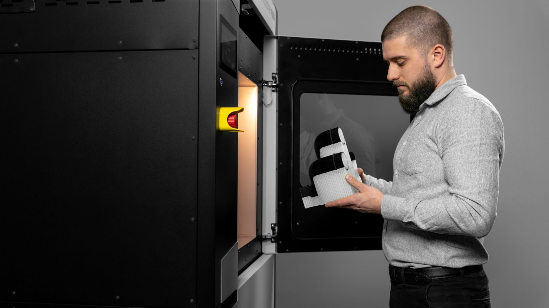 3DGence adds new FFF 3D Printer to its high-performance INDUSTRY Line ...