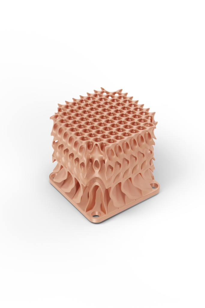 Digital Metal® adds pure copper to its material offering for metal ...