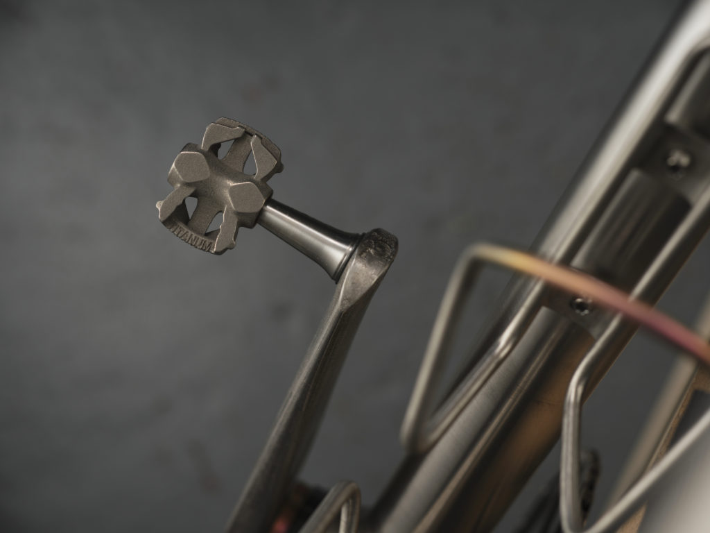 A novel metal 3D Printed bike pedal – inspired by aerospace - 3D ADEPT ...