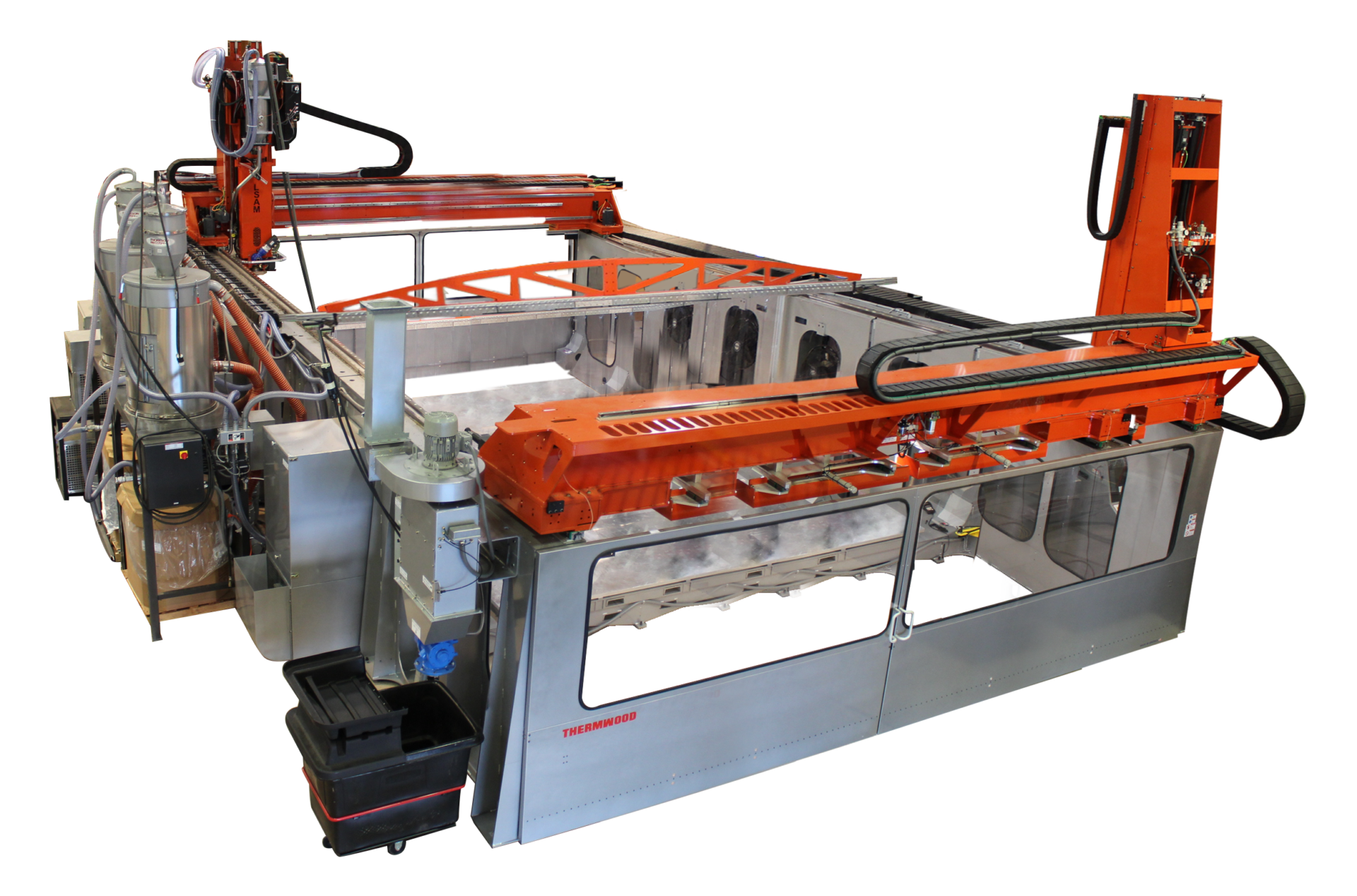 Thermwood further expands its large-scale additive manufacturing ...