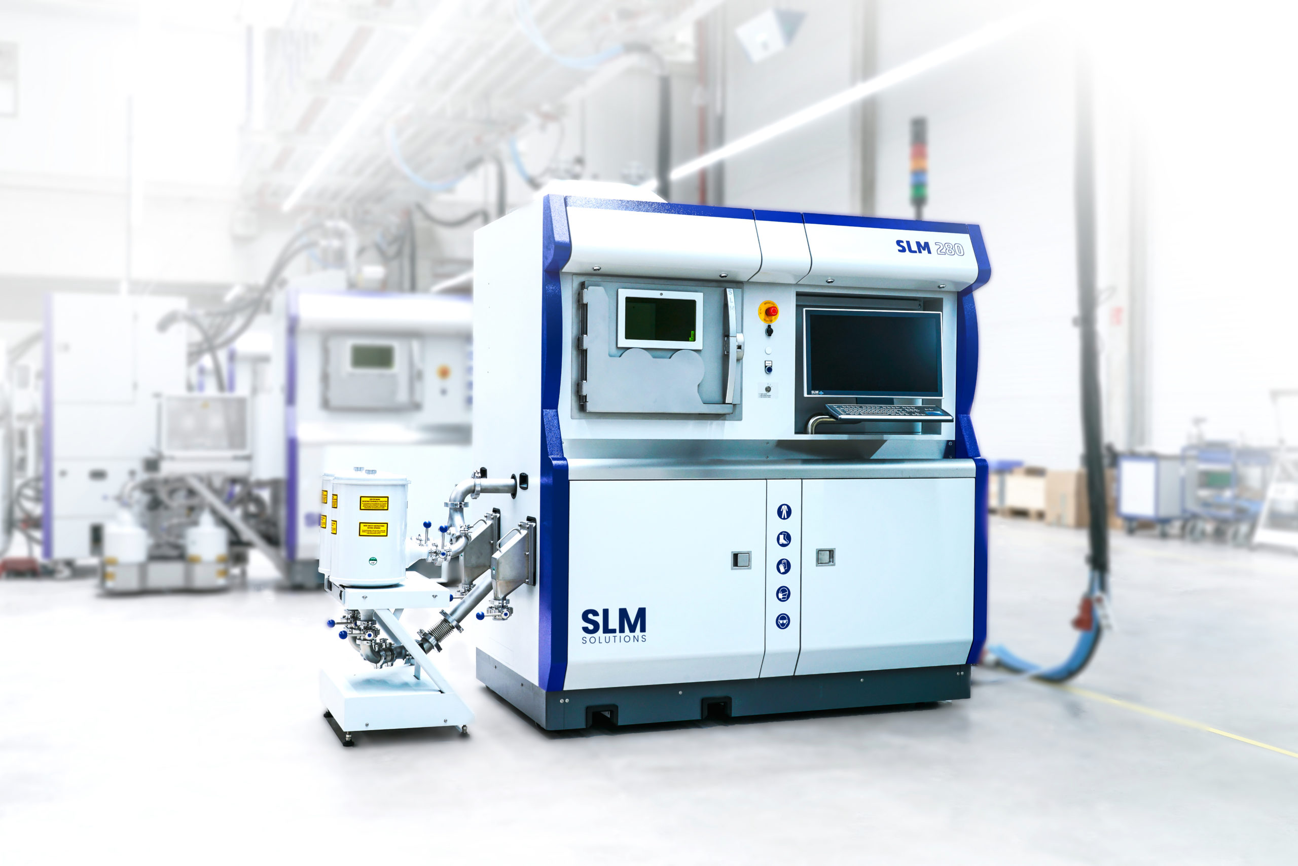 Elementum 3D and SLM Solutions to provide Additive Manufacturing users ...