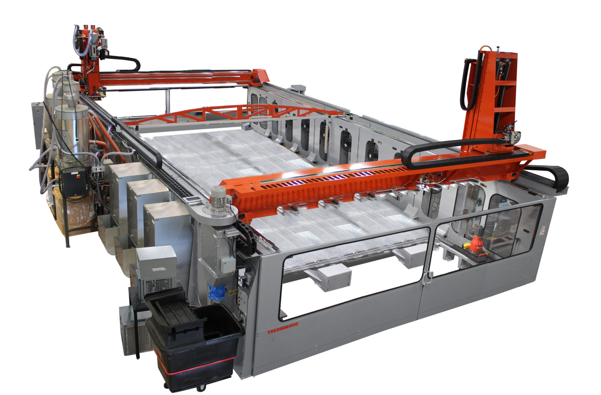 Thermwood further expands its large-scale additive manufacturing ...