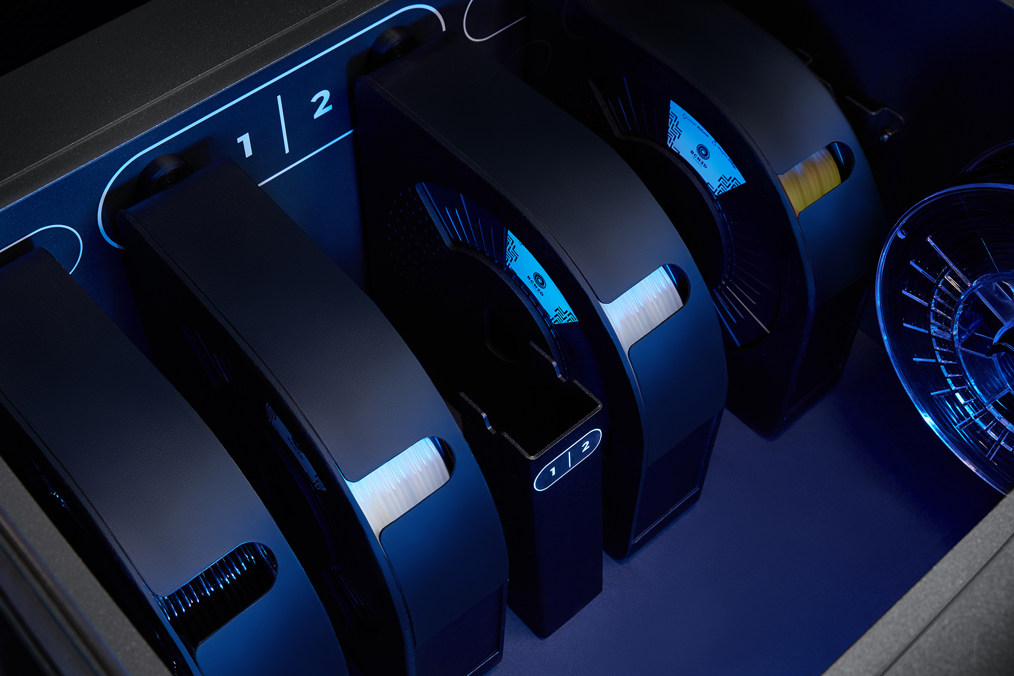 BCN3D’ Smart Cabinet ensures 3D printing filaments’ storage at perfect ...