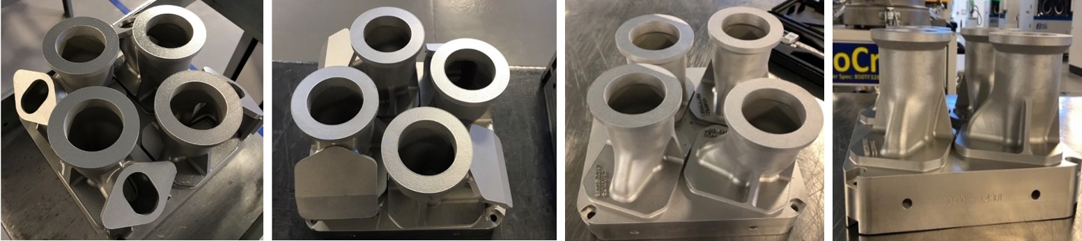 GE Aviation & GE Additive cut costs by 35% by switching four existing ...