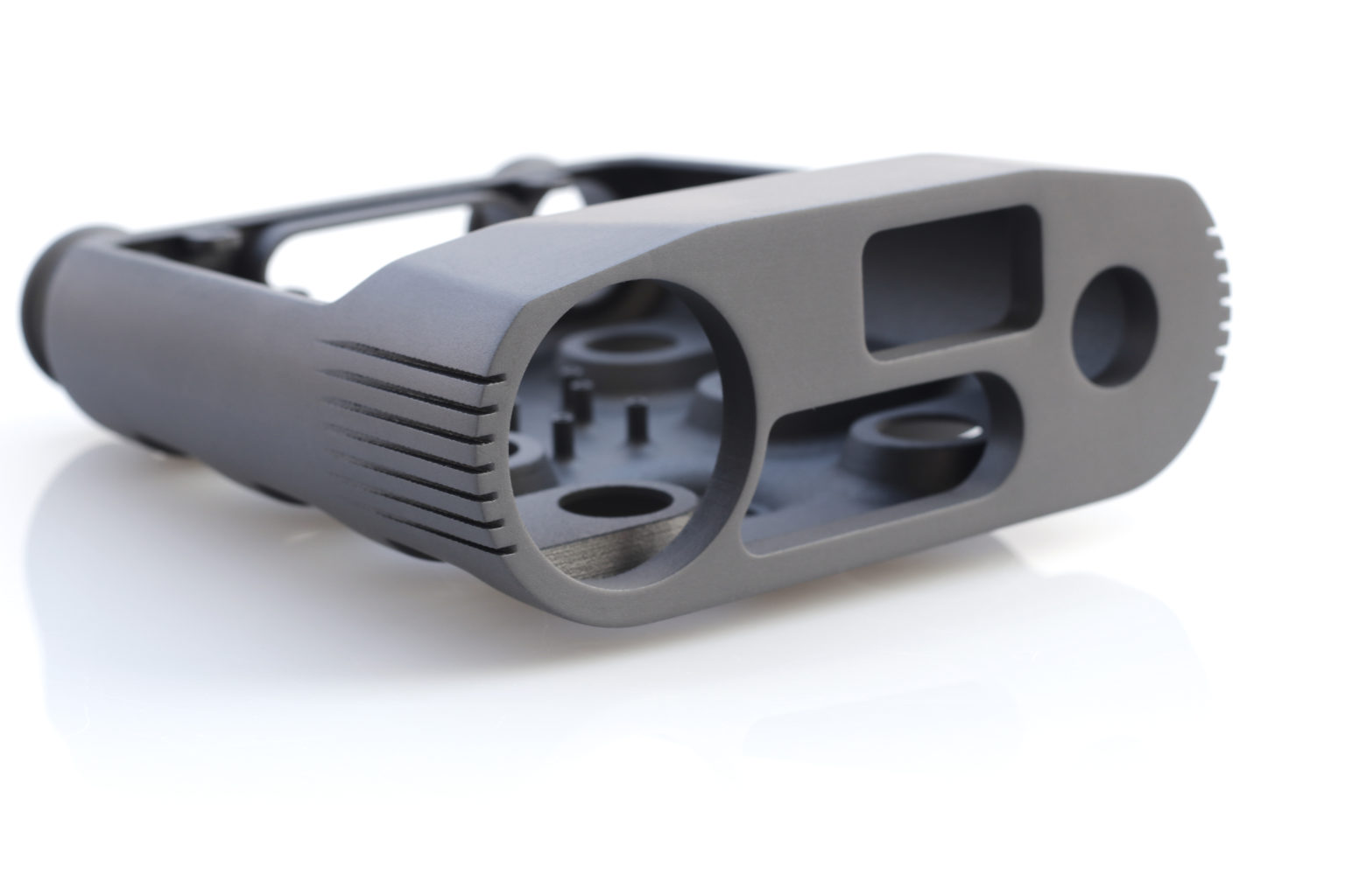 CRP Technology unveils new polyamide-based Carbon fiber filled ...