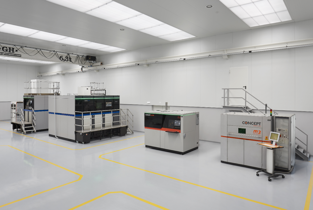 3D Printed Mold Core reveals first capabilities of the soon-to-be ...