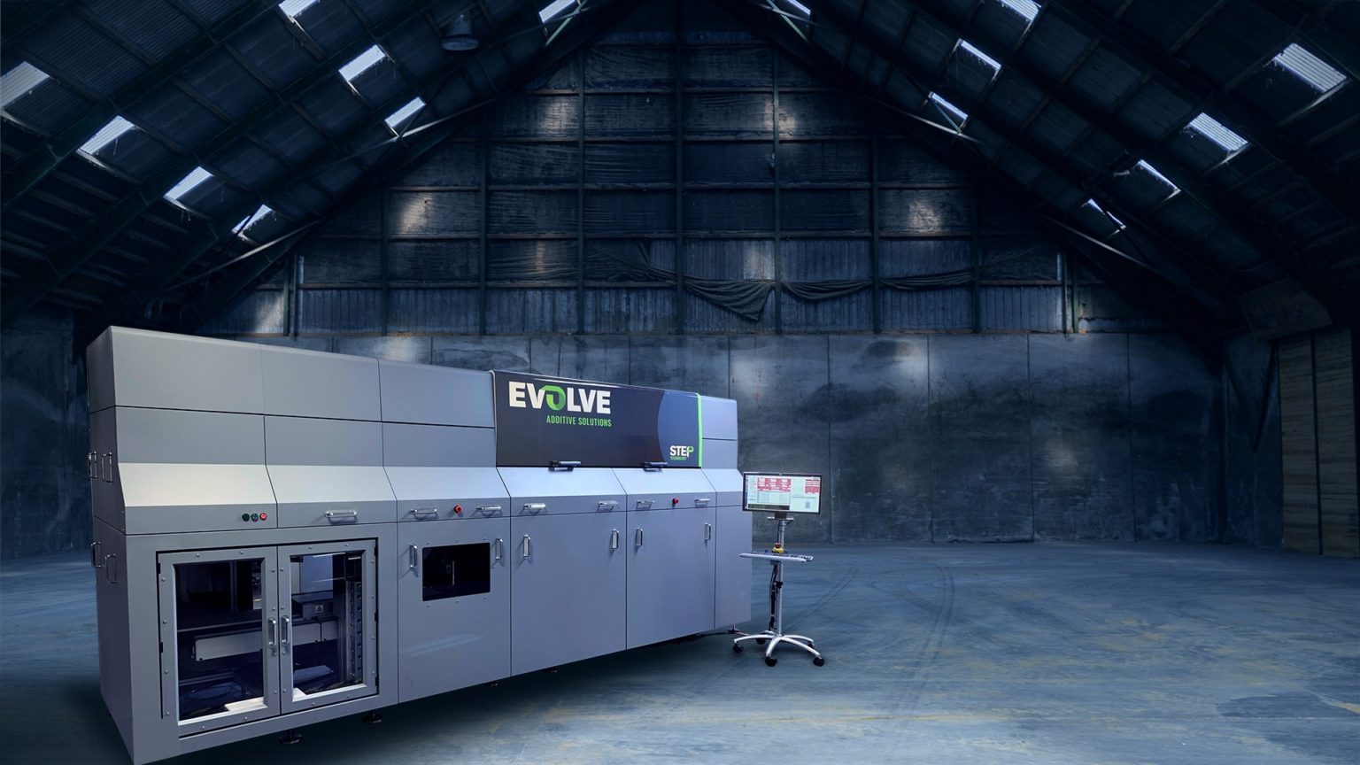 Evolve Additive Solutions finally Ships First Commercial Additive ...