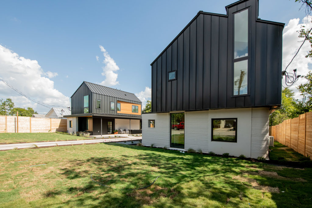 3D Printed Houses Tour: A look at ICON’s Housing Development - 3D ADEPT ...